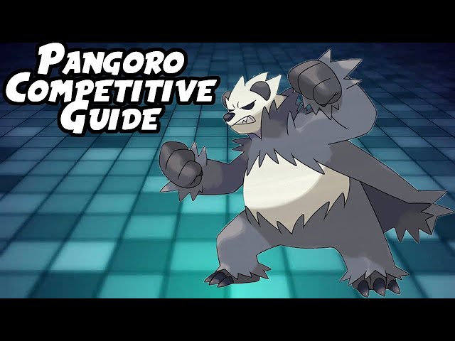 Pangoro Pokémon: How to Catch, Moves, Pokedex & More