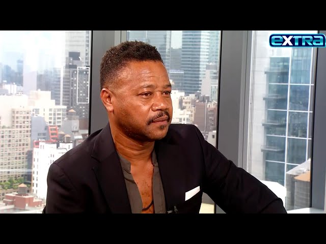 “All I can do from a bystander's point of view”- Cuba Gooding Jr ...