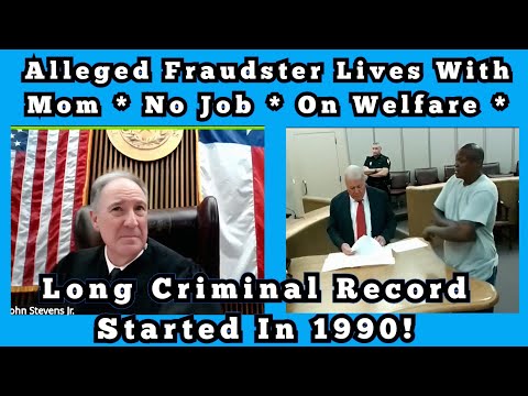 Judge Stevens’ Wednesday Morning Court Docket – June 25, 2025 (Long Pauses Removed)