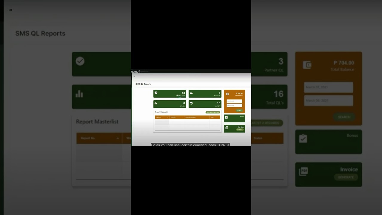 SuiteDash Custom Page
