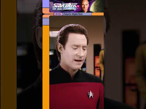 Star Trek TNG: I Said Shut Up