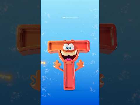 Learn the Letter T | OrKid Edutainment