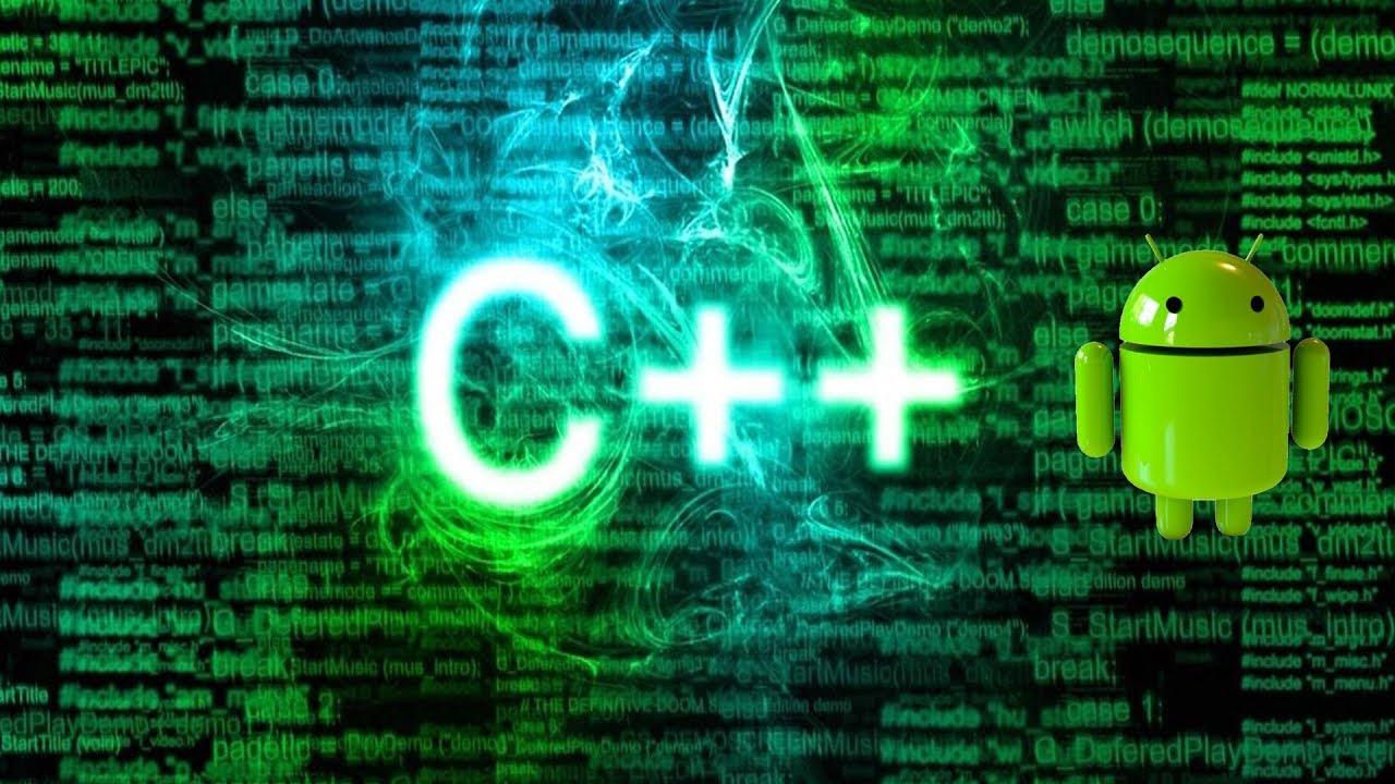Setup C and C++ Code for Your Android Projects