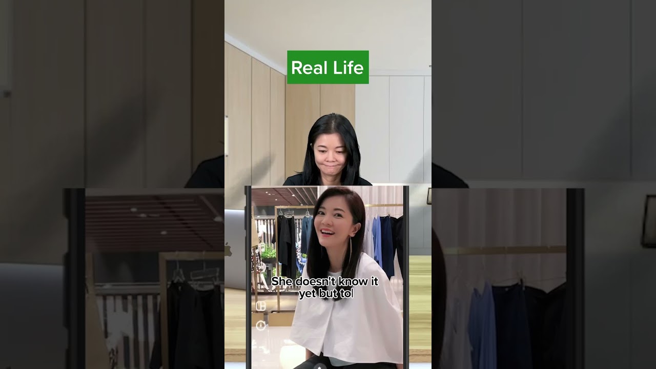 Real Life vs LinkedIn