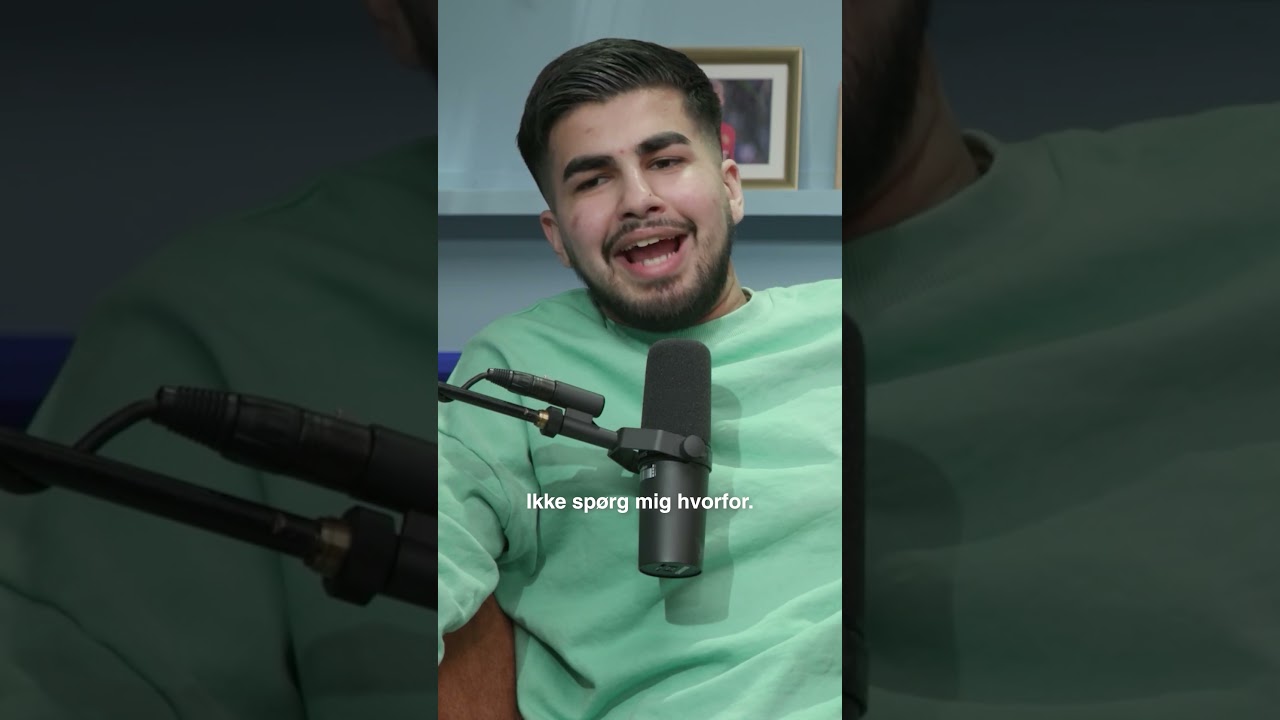 Han fik en OLFERT! HAHA! #podcast #viral #copenhagen #danmark #dansk #tiktok #tiktokvideo #dk
