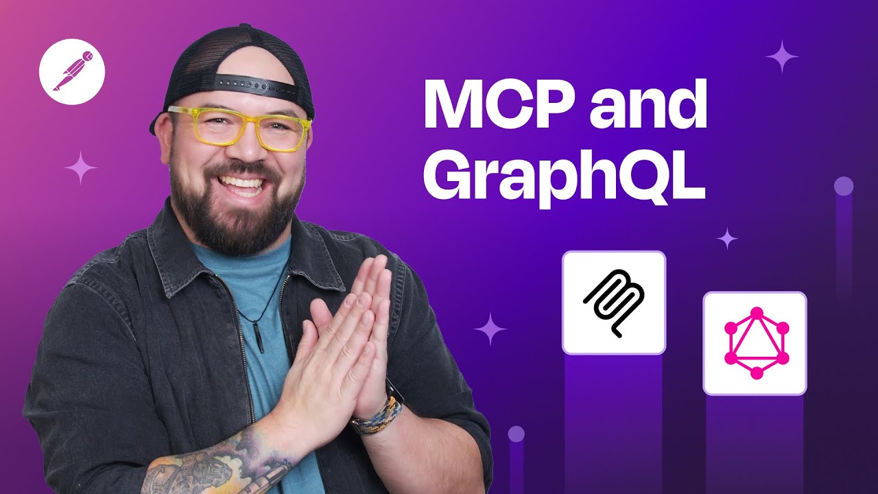 MCP + GraphQL in Action: AI Builds Its Own Queries