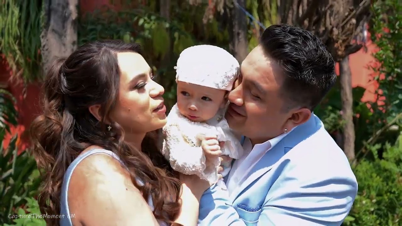 MI BAUTIZO & 1 AÑO LIAM MATTEO 2026