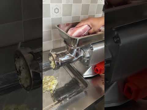 Meat Cutting Machine Meat Mixer Mincers Grinder