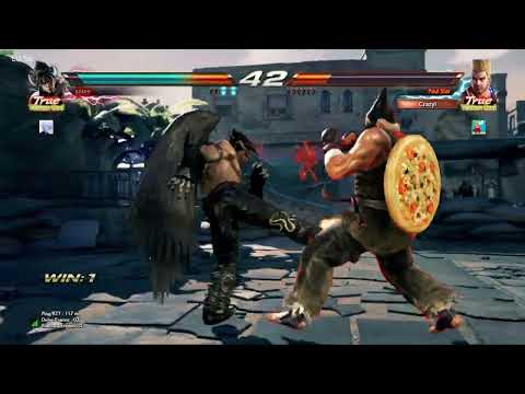 Steam Community :: Video :: TK7: Jab check.. Gotcha!! 👊😎