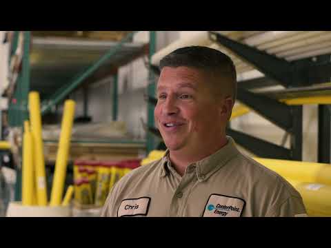 Helping you stay safe and warm - CenterPoint Energy