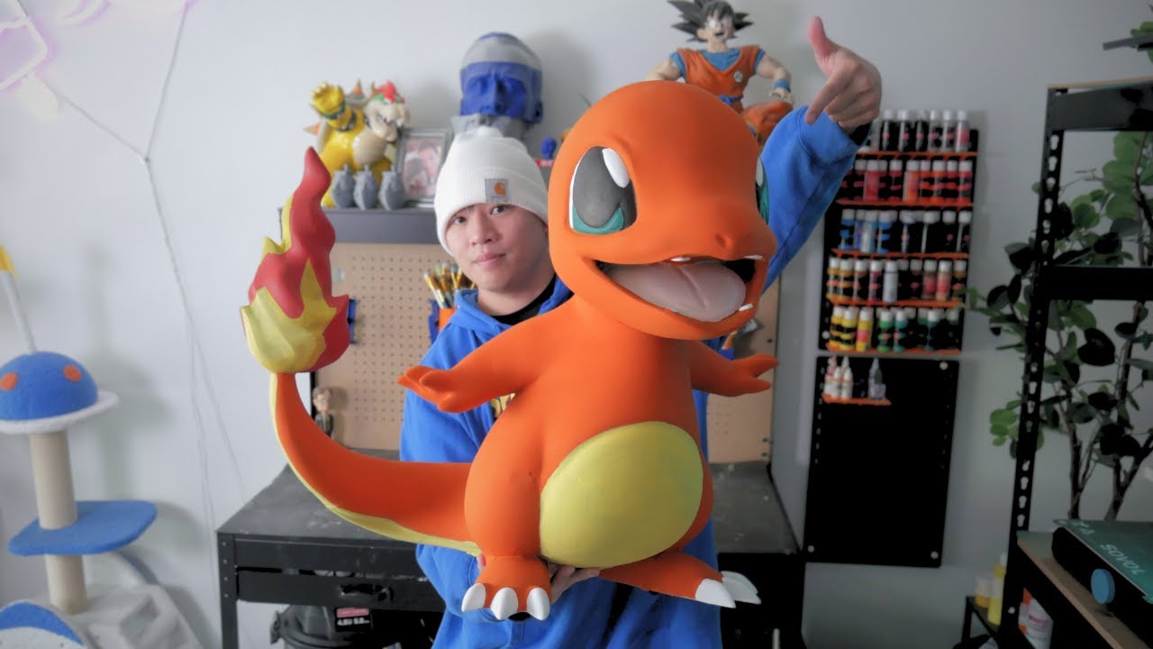 How to 3D Print Large Models with Small 3D Printers - Step by step (Beginner)