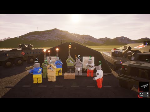 Steam Community :: Video :: Project Realism only crew tank battle