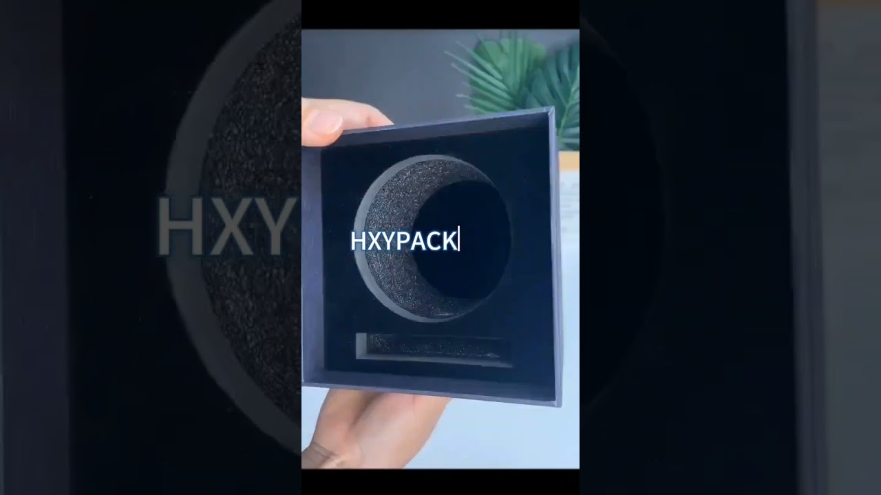 Packaging factory wholesale customized luxury boxes