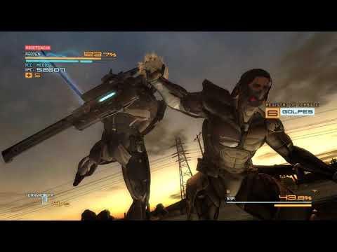 Steam Community :: Video :: METAL GEAR RISING REVENGEANCE ll samuel ...
