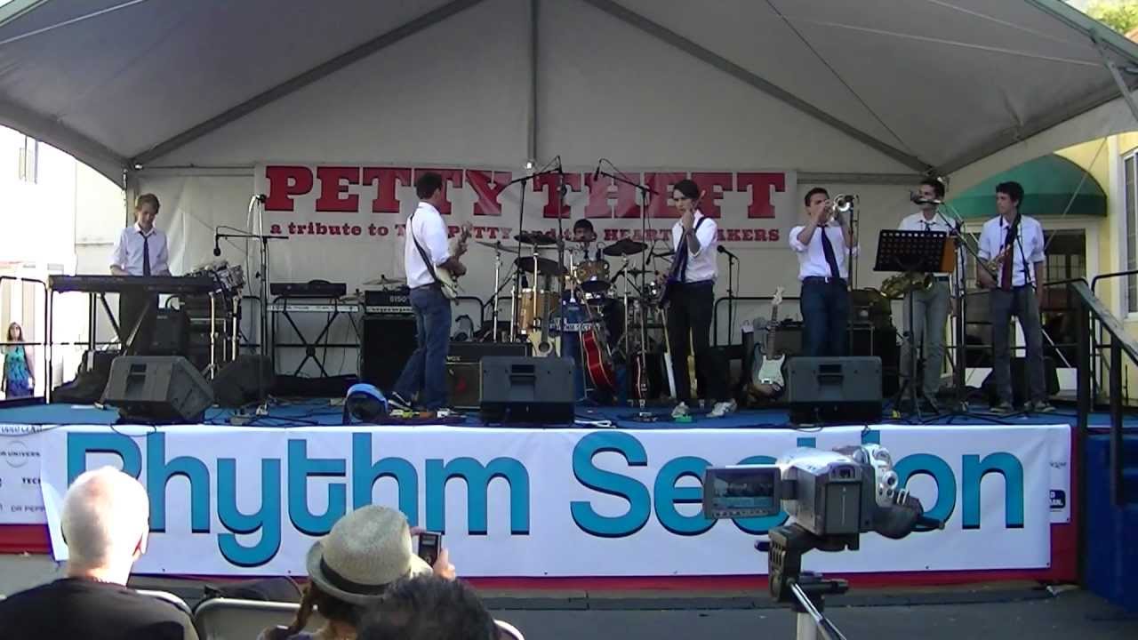 The Rhythm Section- Hey Arnold Theme Song