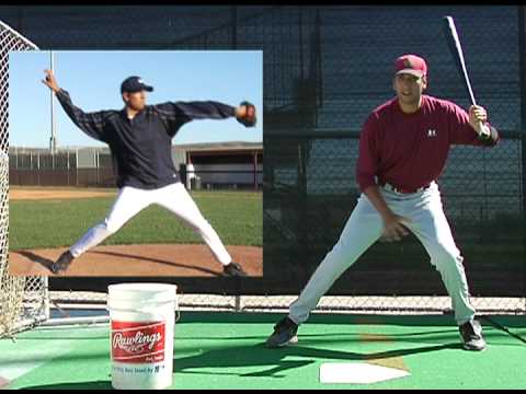 Proper Batting Set-up and Swing | Aubrey Baseball