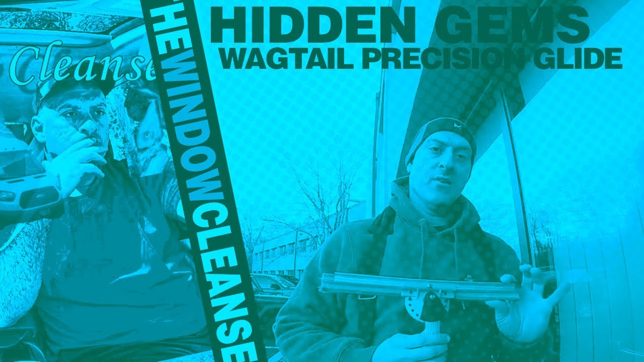 Hidden Gems: Wagtail Precision Glide