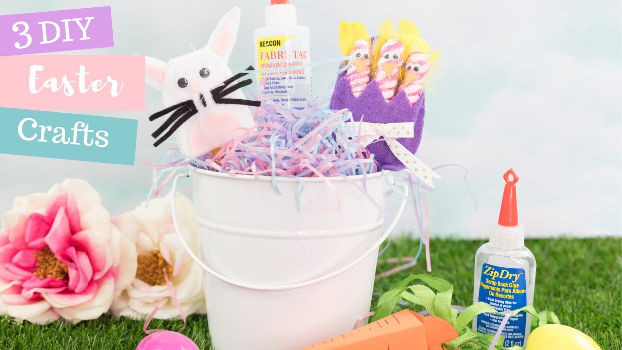 DIY Easter Crafts | Beacon Adhesives
