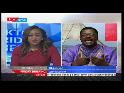 Mind your Language: Mastering the art of spoken English with Willice Ochieng;