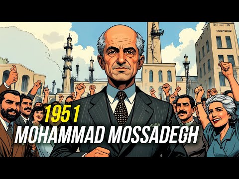 The Rise and Fall of Democracy in Iran: The Story of Mohammad Mossadegh