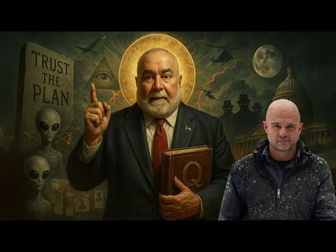 Social Engineering Astroturfing and Other Sinister Psyops with Special Guest Scott McMahan
