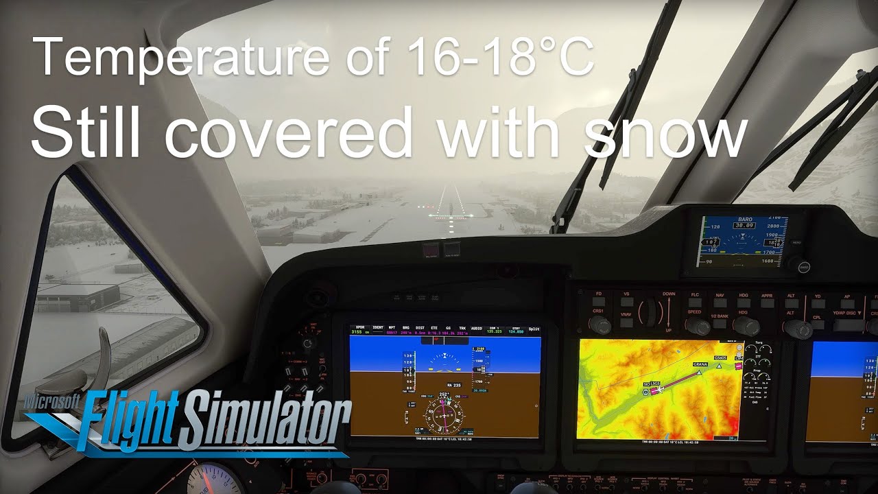 The temperature of 16-18 degrees is still covered with snow - Weather ...