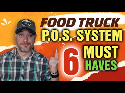 Food Truck POS Systems Cost [ What are the Best P.O.S. Systems Available] FULL TUTORIAL