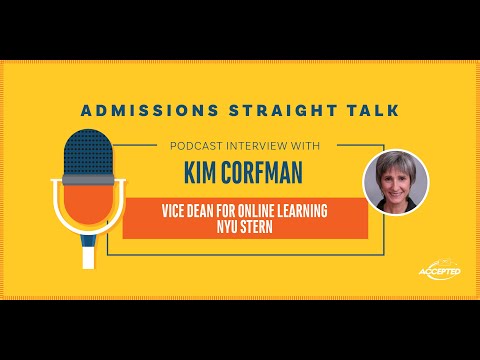 What’s New at NYU Stern’s Online Masters of Science in Quantitative Management?