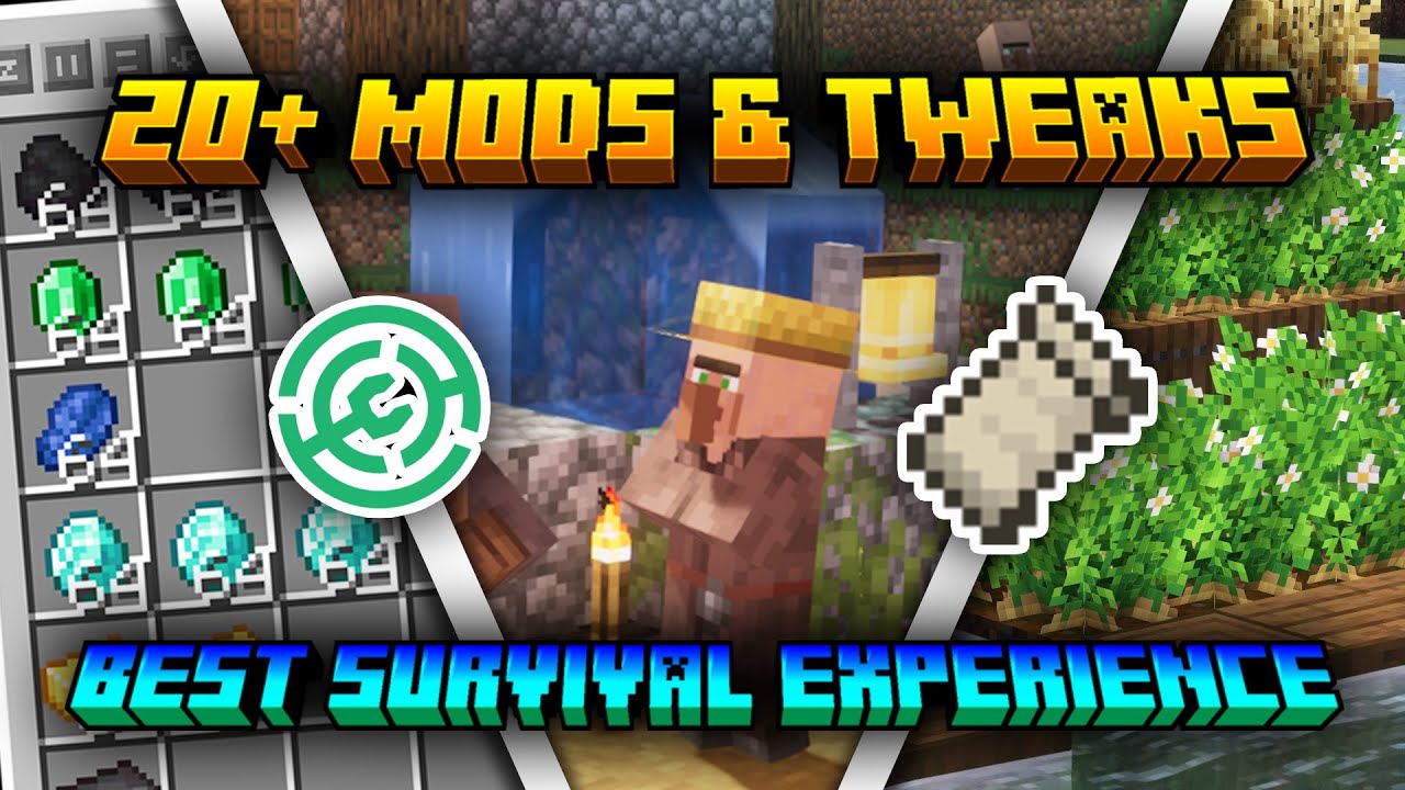 20+ Basic Tweaks for the BEST Forever World Experience!