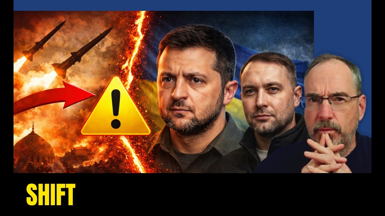 Zelensky & Budanov Sound the Alarm—Here’s Why