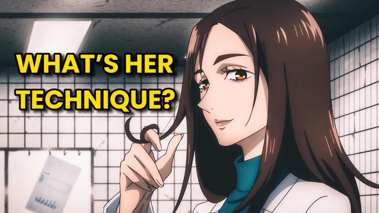 Why is Shoko Different From Everyone Else? | Jujutsu Kaisen