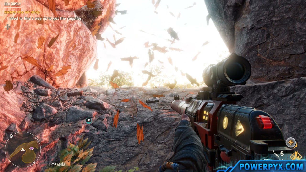 Far Cry 6 - High Supply Treasure Hunt Walkthrough