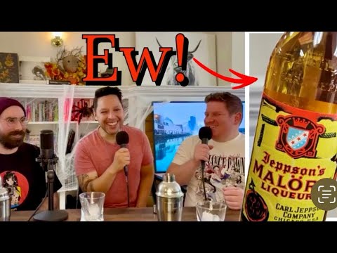 How to make Malört taste good - cocktail recipe faceoff!