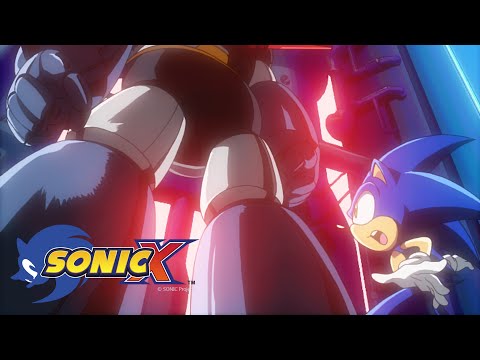 Sonic X: Darkness Visible (Sonic X x Male OC) - Sonic X Season 1 EP13 ...