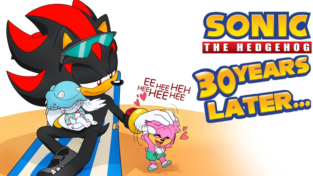 Exploring Sonic's Legacy: A Comic Dub Compilation 30 Years Later ...