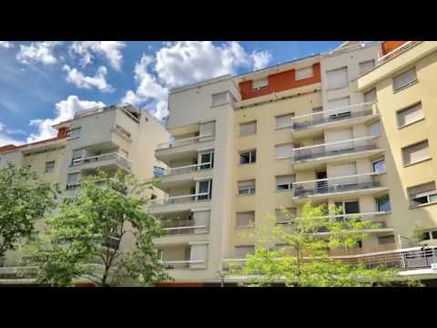 Location 2 Pièces 46m² avec parking. Saint-Ouen (93)