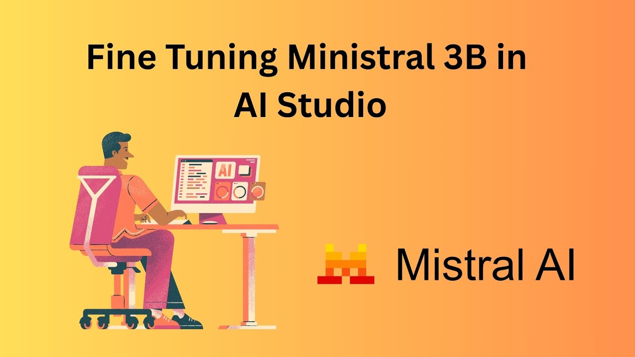 Fine-tuning Mistral Models with Your Own Data in AI Studio