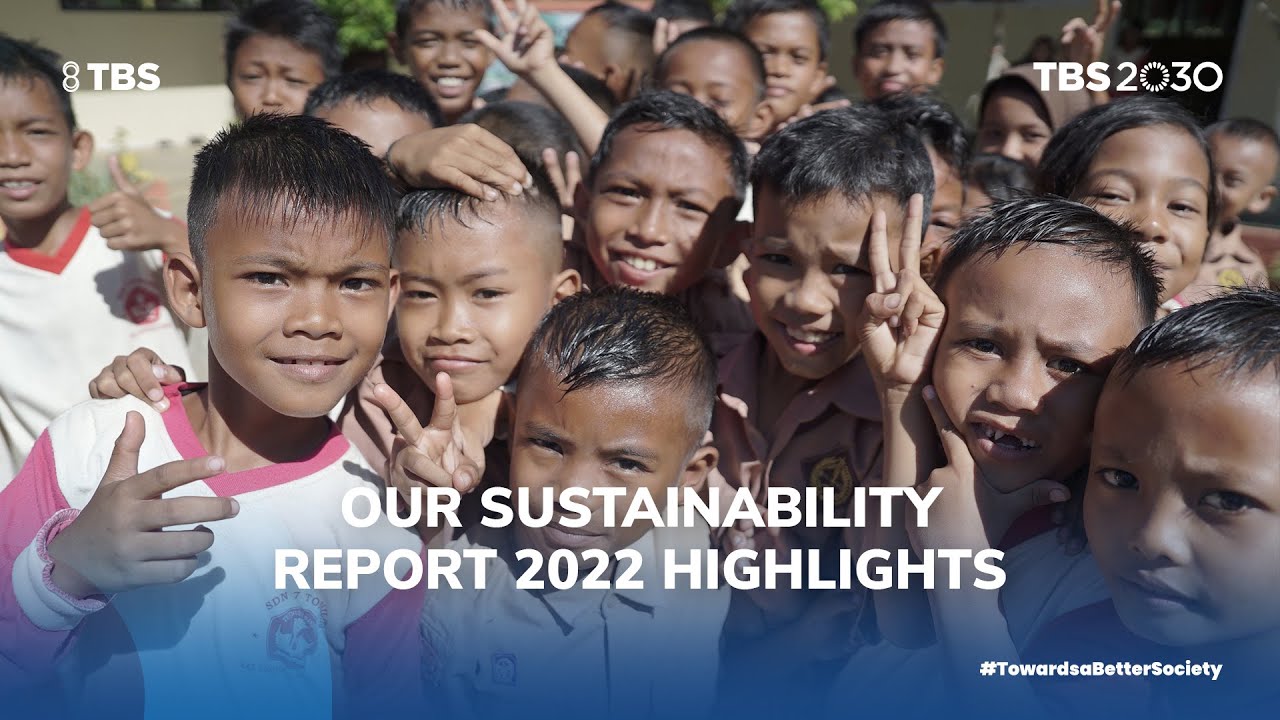 Our Sustainability Report 2022 Highlights
