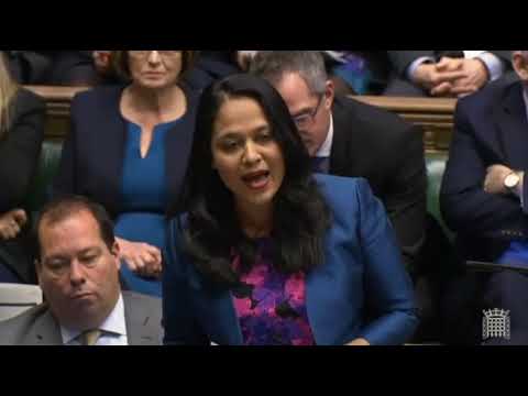 Rushanara Ali MP questions Home Secretary over Police funding cuts