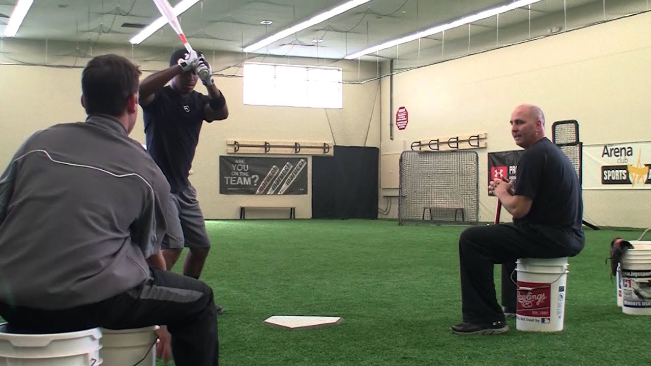 Ripken Baseball Hitting Tip - Soft Toss from Behind