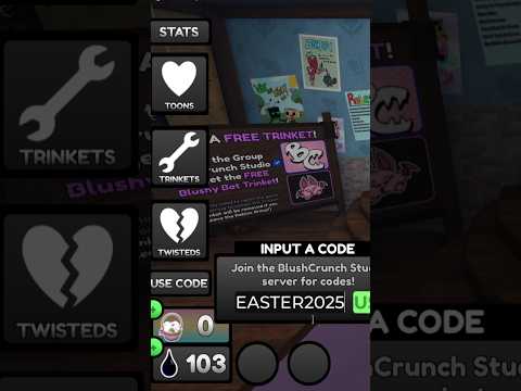 Dandy's World Easter Update Codes (2025) | Roblox