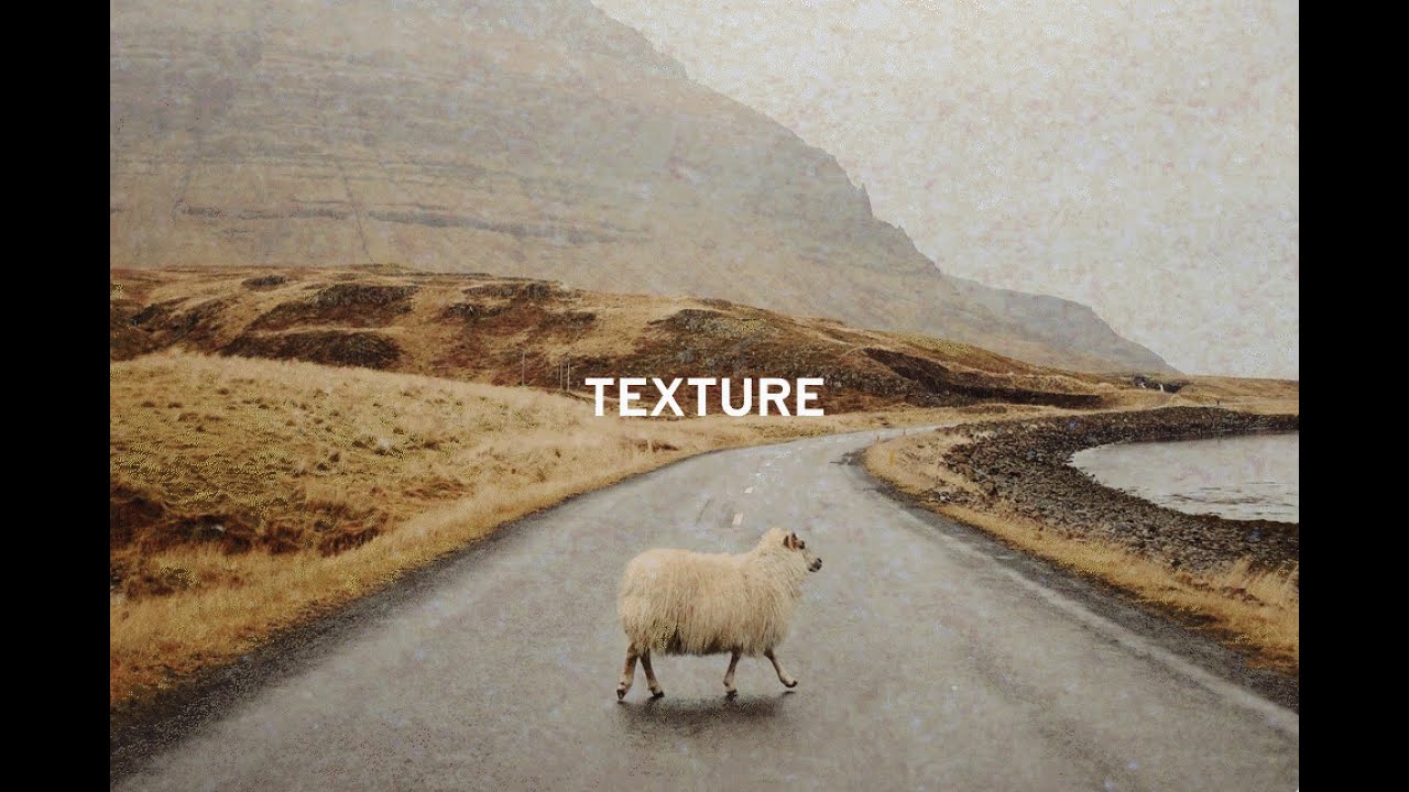 Introducing #VSCOFX — Texture