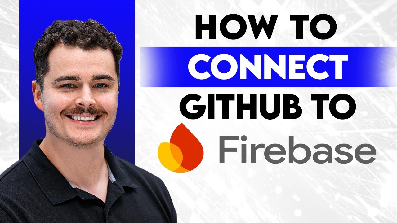How To Connect Github To Firebase Studio [2026 Guide]