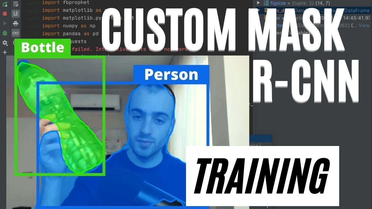 Train Mask R-CNN for Image Segmentation (online free gpu)