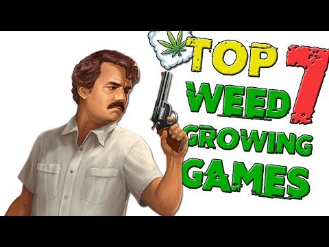 Top 7 Best Free Weed Growing Games for Android - iOS (Tycoon - Simulation)