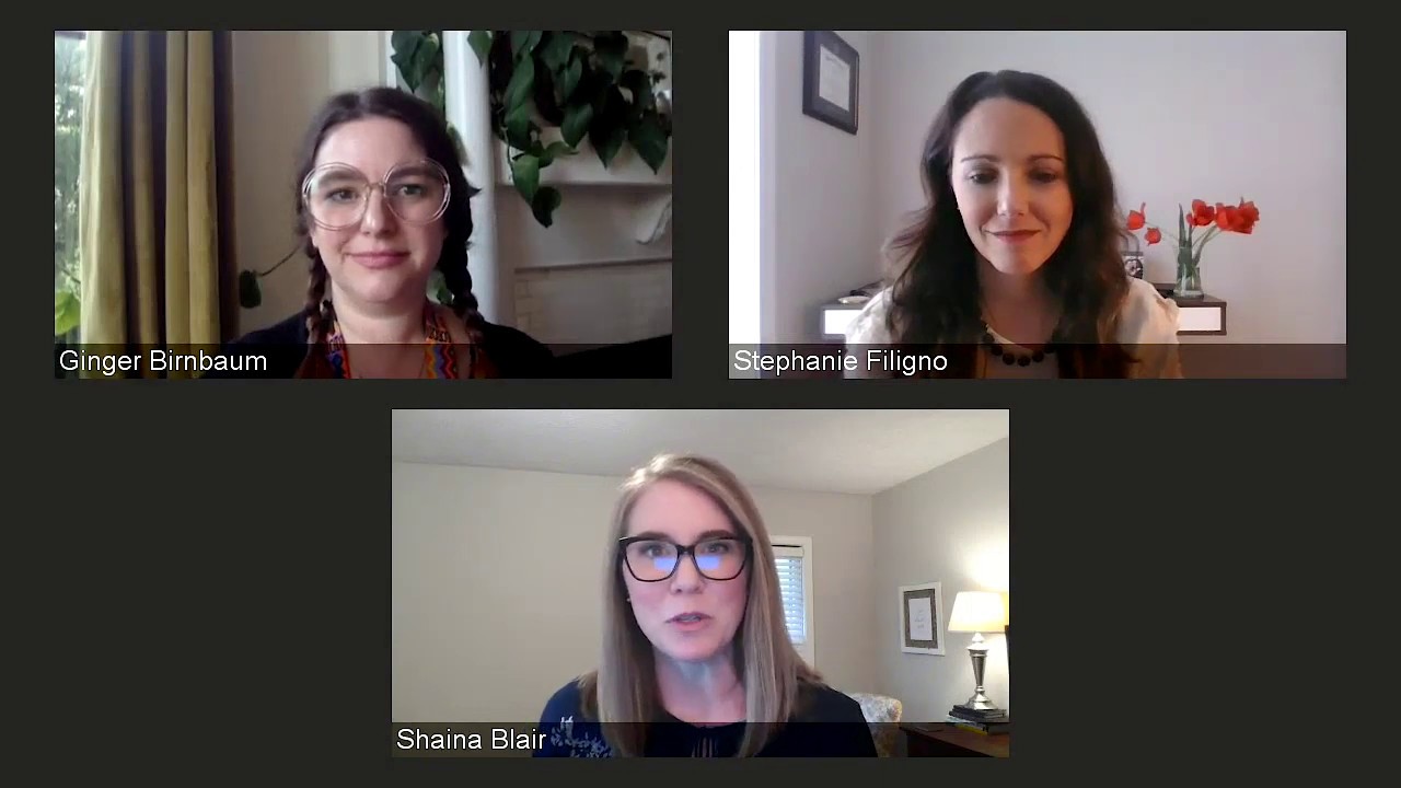 CF Foundation | Emotional Wellness and COVID-19 - Virtual Event Recording