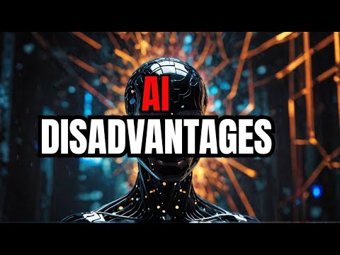 The Dark Side of AI: 8 Disadvantages of Artificial Intelligence