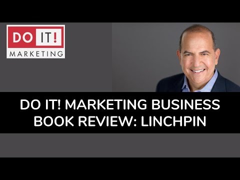 Do It! Marketing Business Book Review: Linchpin by Seth Godin