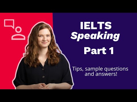 IELTS Speaking Introduction questions | Tips, sample questions and answers