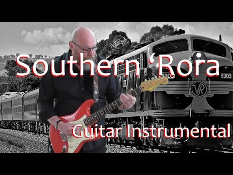 SOUTHERN 'RORA (Guitar Instrumental) (The Joy Boys cover) BT from Phil & Andrew McGarrick